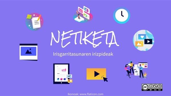 Netiketa | Genially