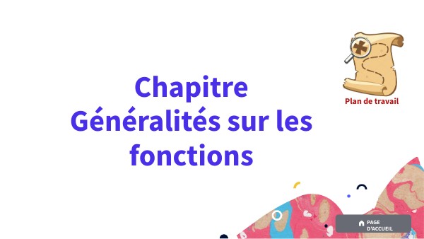 1STMG Généralités fonctions 23-34 | Genially