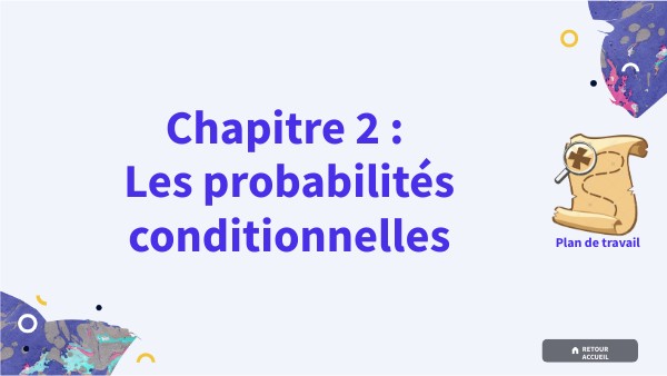 T STMG Chap Probabilités conditionnelles | Genially