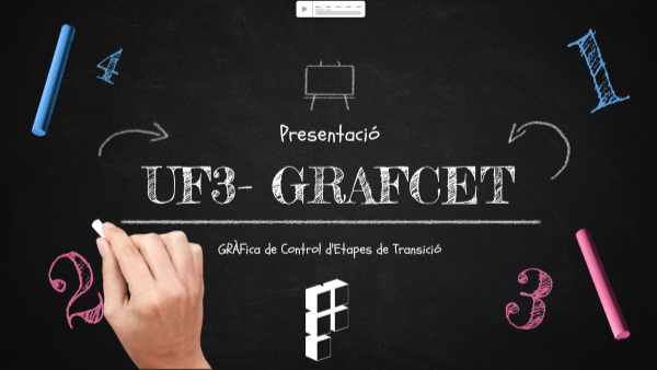 UF3-GRAFCET- part 1 | Genially