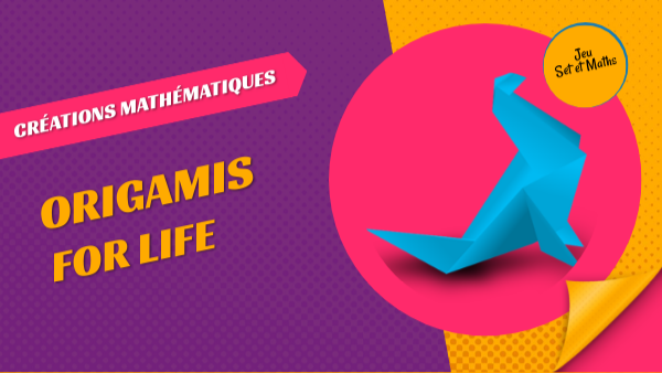 Origami For Life | Genially