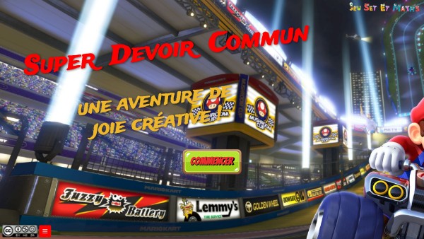 4eme devoir commun mathématiques fin cycle 4 | Genially