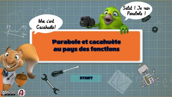 CBPM 3e Fonctions affines linéaires Cycle 4 | Genially