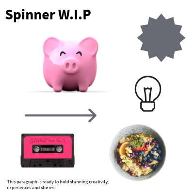 Spinner Test 1 - Work In Progress