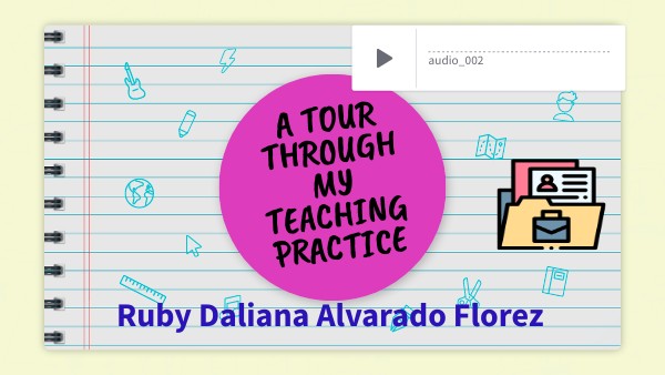 Portfolio_Ruby Alvarado | Genially