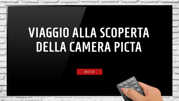 Camera picta | Genially