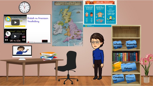 Your virtual classroom