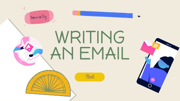 Email (structure) | Genially