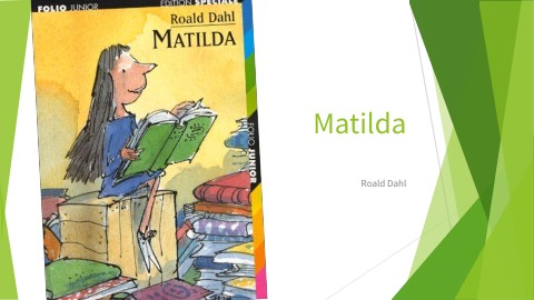 Matilda 2 | Genially