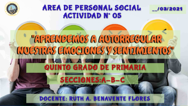 PS_ACTIVIDAD Nº 05_EMOCIONES Y SENTIMIENTOS