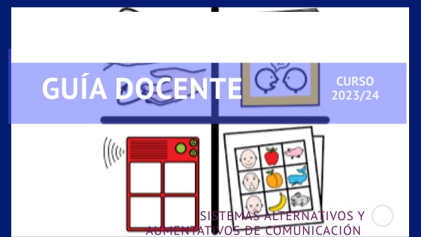 SAAC 22-23 | Genially