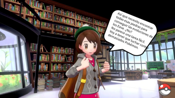Pokémon espada-escudo lingüístico-literario