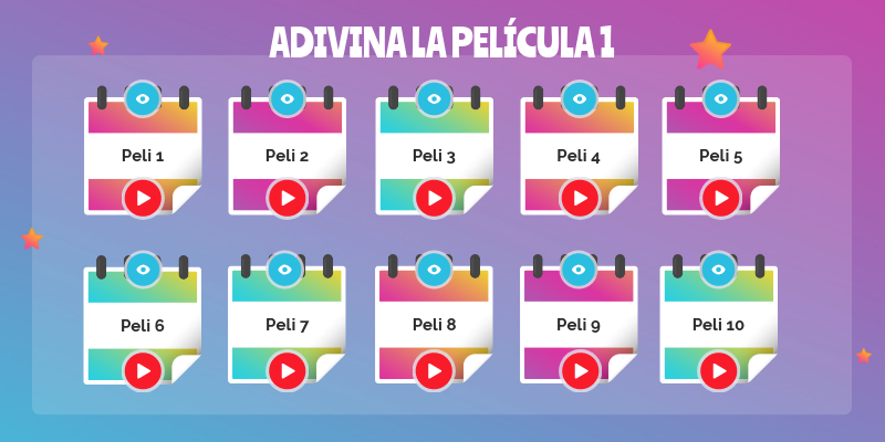 Adivina la peli