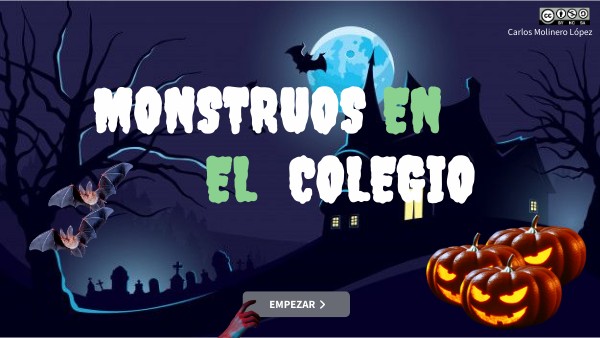 Monstruos en el colegio | Genially