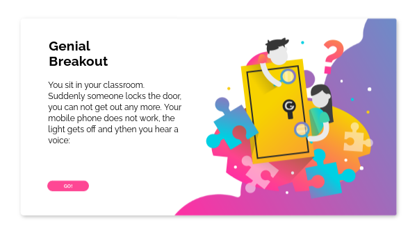 Cody Roby, English | Genially