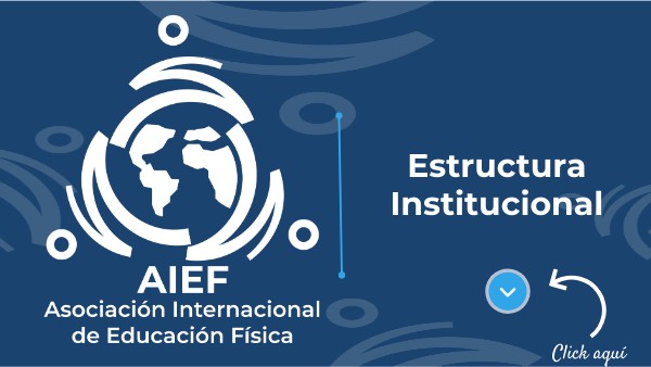 AIEF Estructura institucional