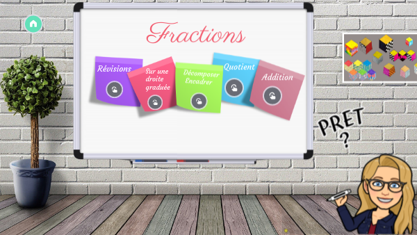 Fractions 6e