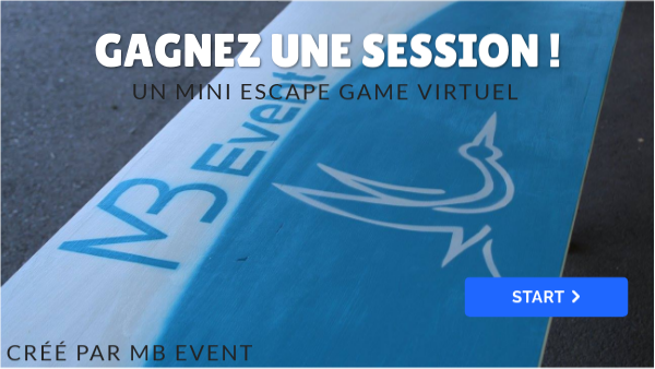 Gagnez une session gratuite | Genially