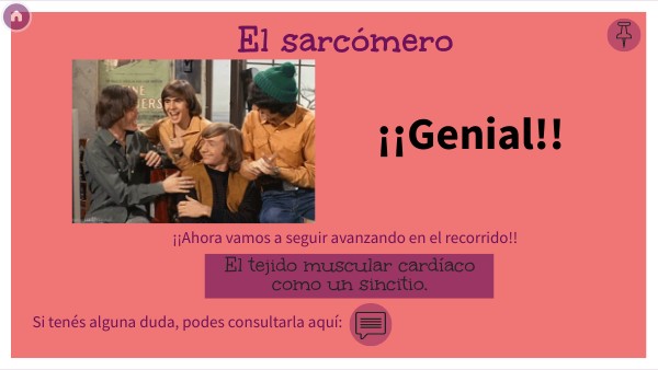 El sarcómero 2 IntInv 23 | Genially
