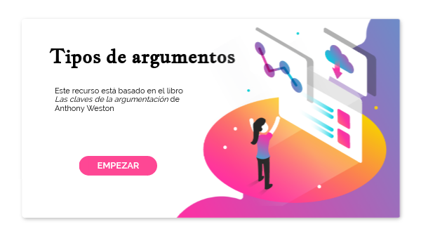 Tipos de argumentos | Genially