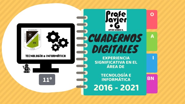 Cuadernos Digitales | Genially