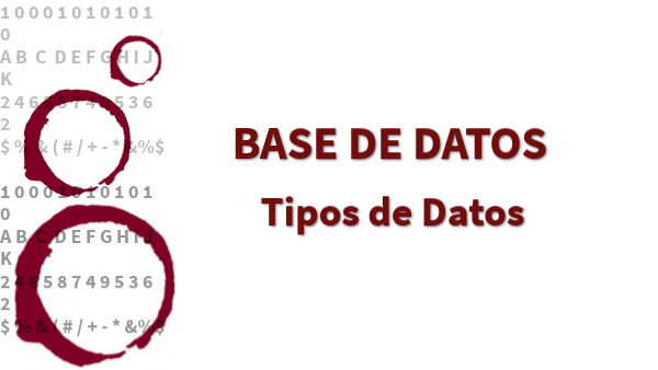 Base de Datos II -TIPOS DE DATOS | Genially