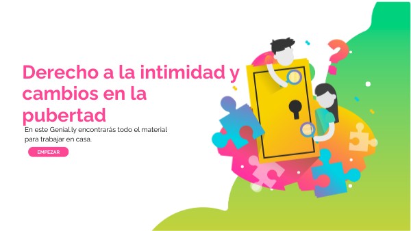 Derecho a la intimidad 5to | Genially