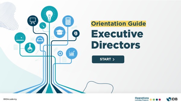 Orientation Guide | Executive Directors | Genially