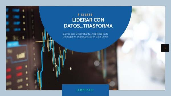 Liderar con datos transforma