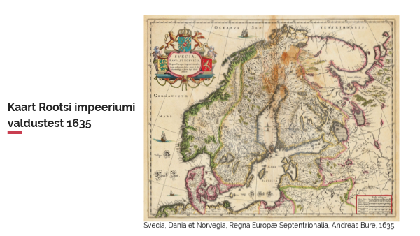 Põhjasõda pildis | Genially