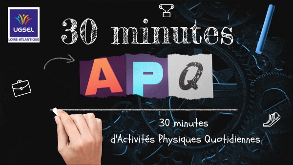 30 minutes APQ