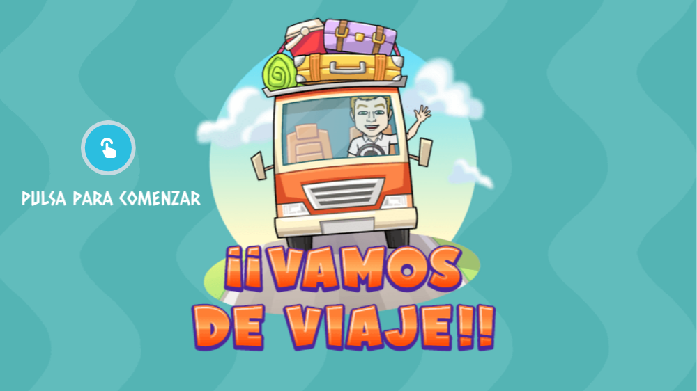 NOS VAMOS DE VIAJE 2º | Genially
