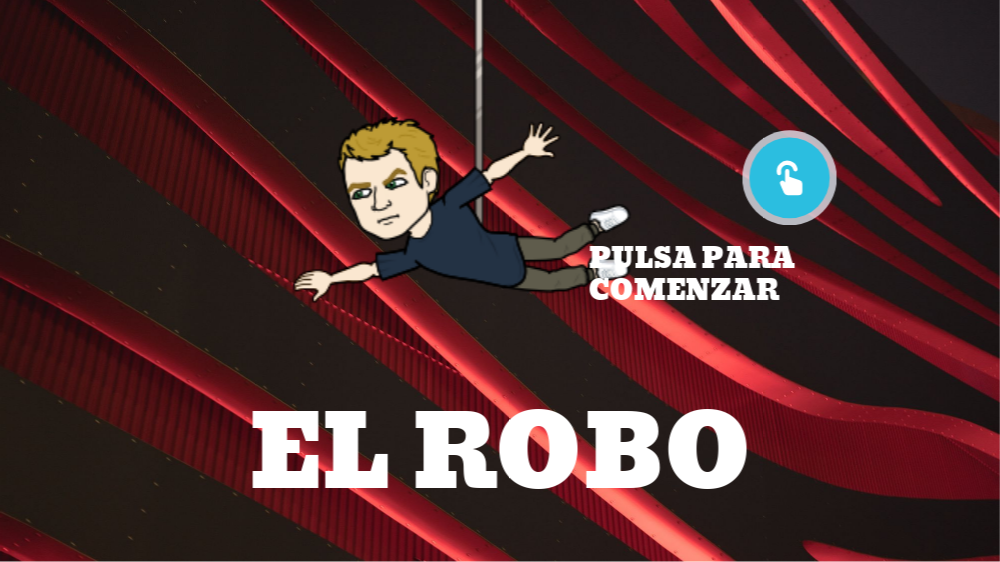 El Robo 2º | Genially