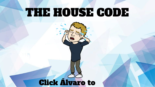 The House Code | Genially