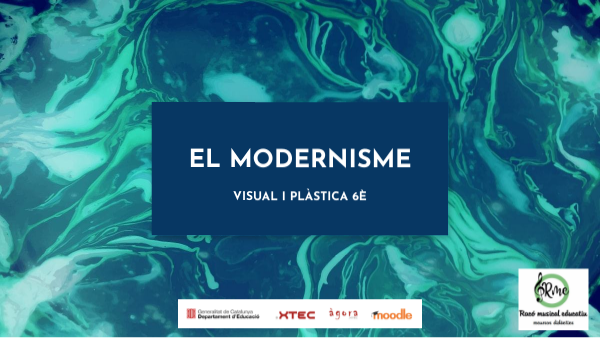 0 EL MODERNISME | Genially