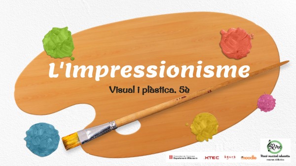 0. Presentació Impressionisme 6è