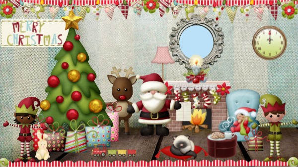 Merry Christmas 2021 | Genially