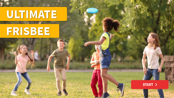 Ultimate frisbee | Genially