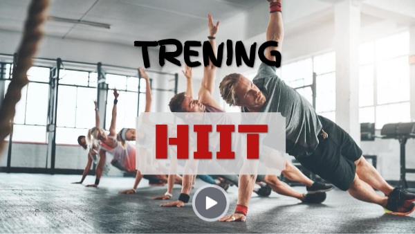 Trening HIIT