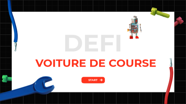 Voire de course | Genially