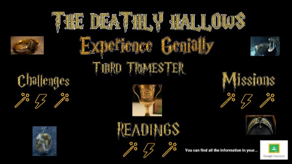 H.P. Experience genially 3ºT