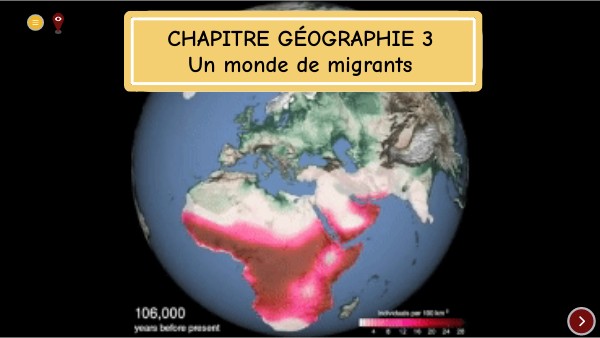 Migrations 4e