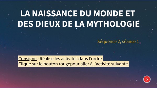 FCA_Naissance du monde