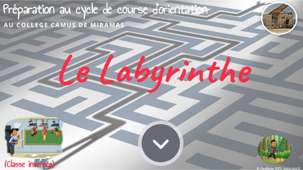 labyrinthe | Genially