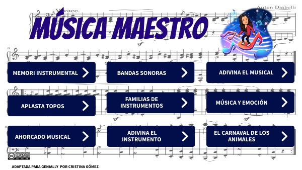 Música maestro