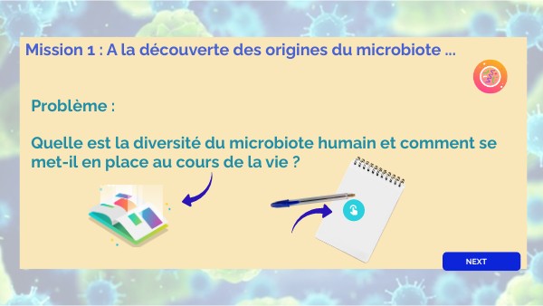 Le microbiote