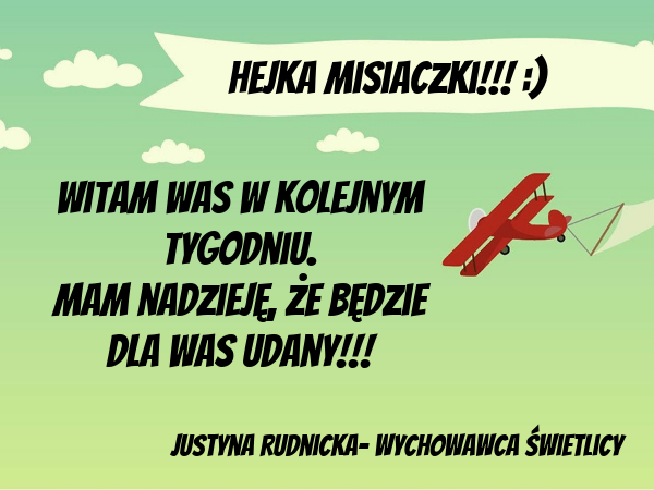Justyna Rudnicka Świetlica 15-19.06