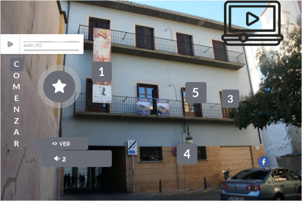 VISITA AL MUSEO | Genially