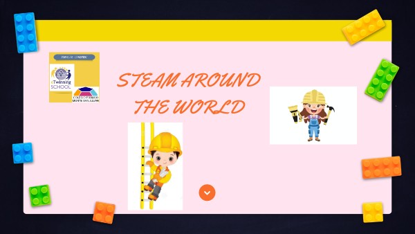 STEAM AROUND THE WORLD | Genially