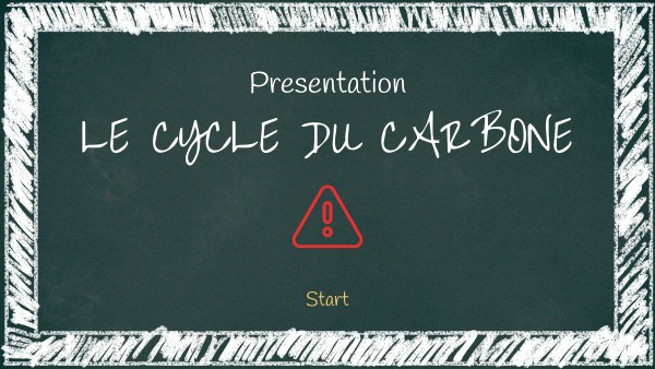 Cycle du Carbon | Genially